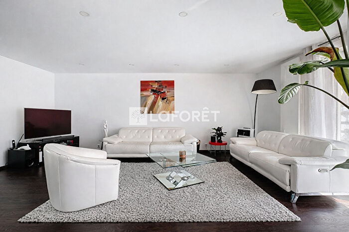 Appartement à vendre - Suresnes, Carnot, Gambetta - 4 pièces - 3 chambres