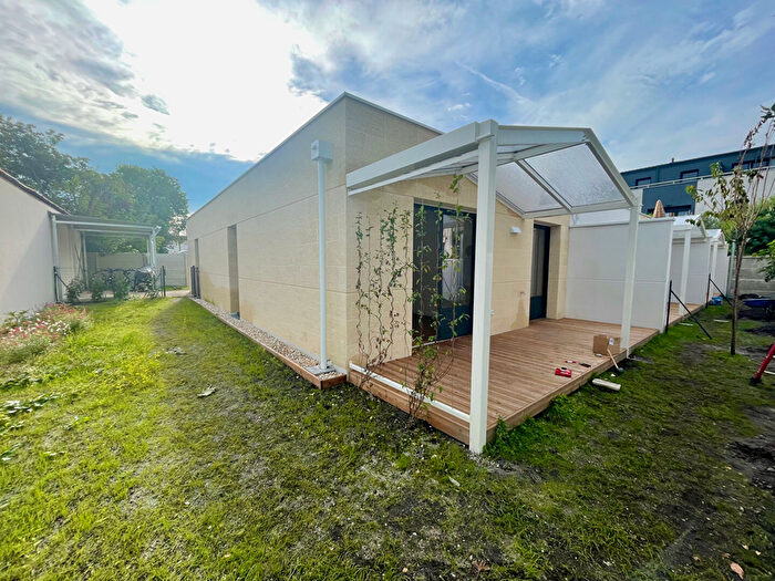 Maison à vendre - Talence, Fauvettes, Peylanne, Plume - 4 pièces - 3 chambres