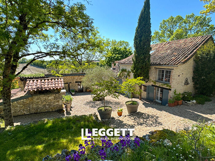 Touffailles - Maison 10 pièces à vendre