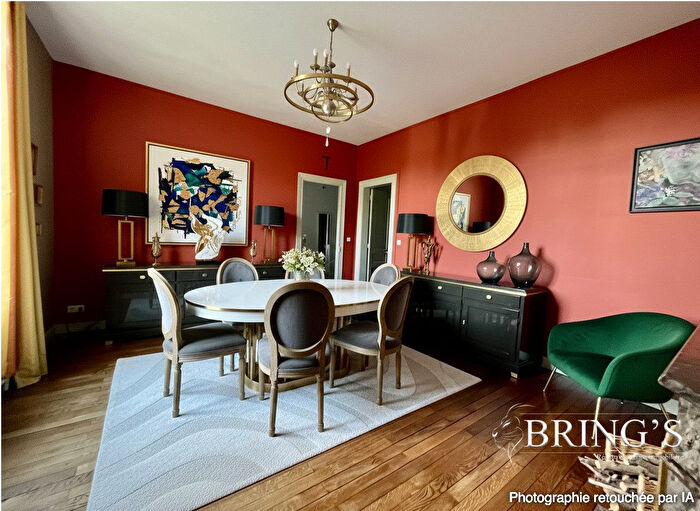 Maison 8 pièces à Alençon, Coeur de Ville, à vendre