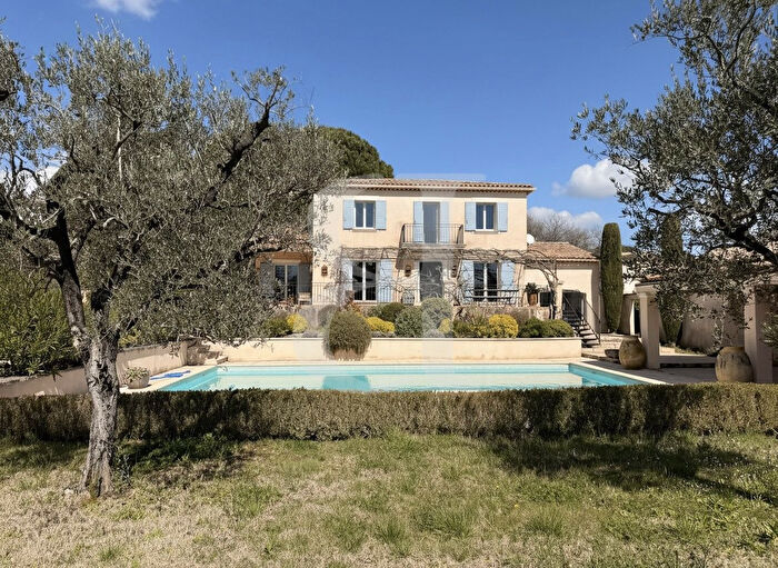 Maison à vendre - Suze-la-Rousse - 5 pièces - 4 chambres