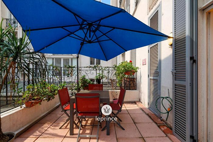 Nice, Carré dor : Appartement 2 pièces à vendre