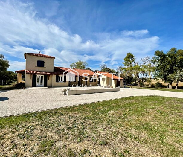 Maison à vendre - Condom - 5 pièces - 4 chambres