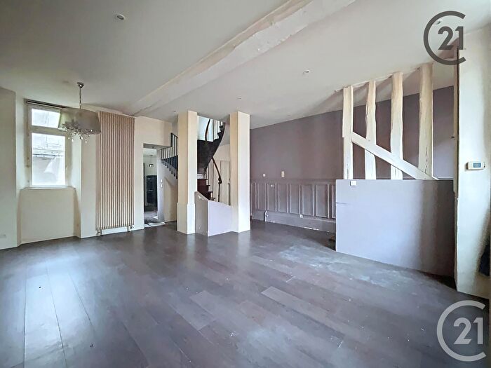 Maison à vendre - Sens, LAmande - 5 pièces - 3 chambres