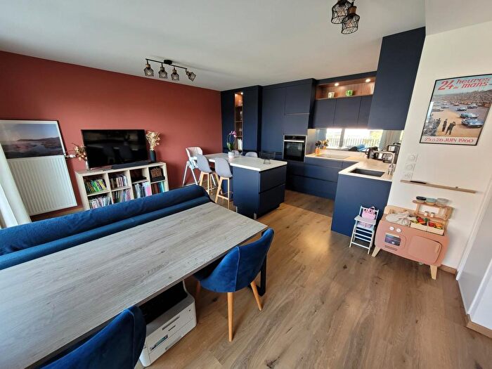 Appartement 3 pièces à Annecy, Romains, à louer