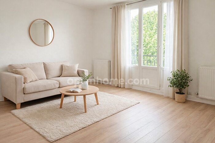 Appartement à vendre - Saint-Maur-des-Fossés, Les Mûriers - 2 pièces - 1 chambre