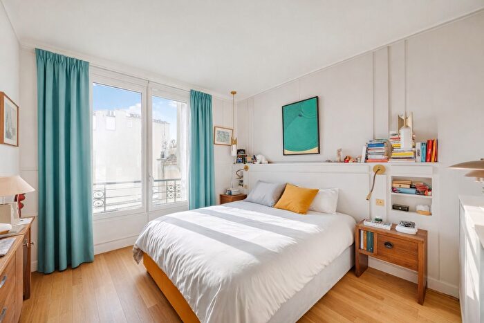 Appartement 7 pièces à vendre à Paris 16ème, Muette-Nord, Trocadéro