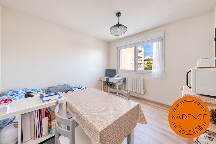 Quartiers Nord-Est, Les Longs Champs - Appartement 1 pièce à vendre