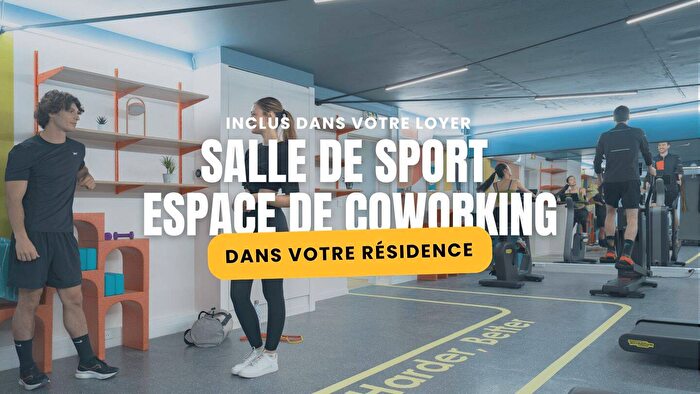 Appartement à louer - Georges Brassens, Paris ème arrondissement - 1 pièce