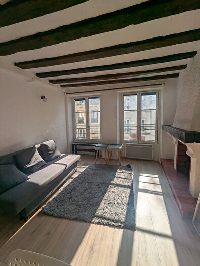 Appartement 1 pièce à vendre à Paris 1er, Châtelet, Les Halles