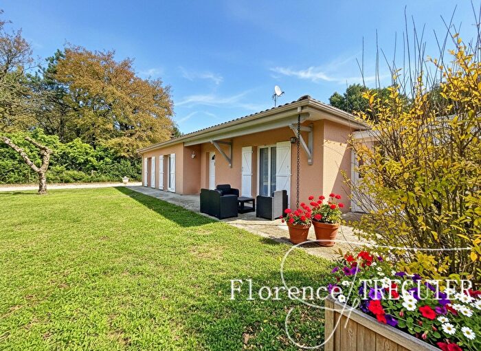 Maison à vendre - Cabanac-et-Villagrains - 5 pièces - 4 chambres