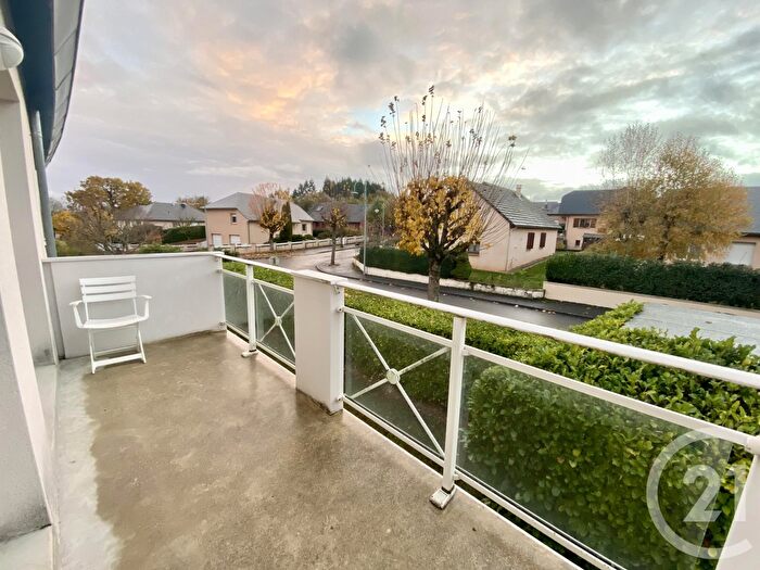 Appartement à louer - Olemps - 3 pièces - 2 chambres