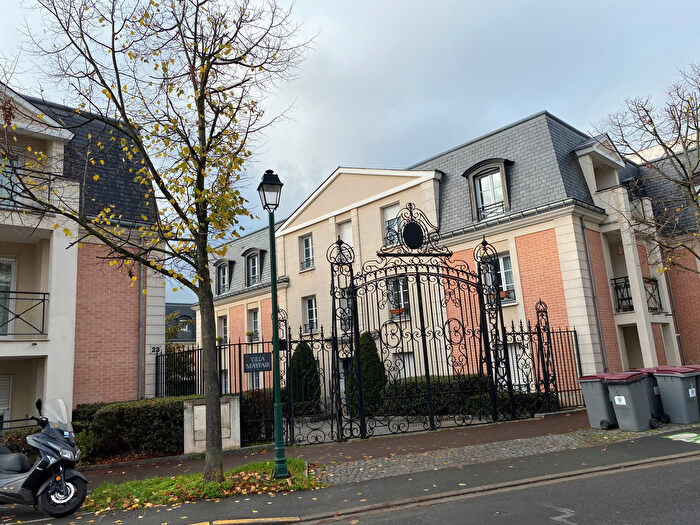 Appartement à vendre - Croissy-sur-Seine - 1 pièce