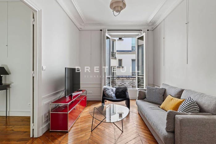 Europe, Paris 8ème arrondissement - Appartement 3 pièces à louer