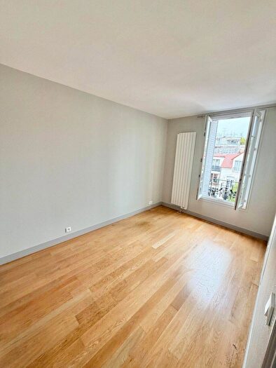 Appartement à louer - Silly-Gallieni, Boulogne-Billancourt - 2 pièces - 1 chambre