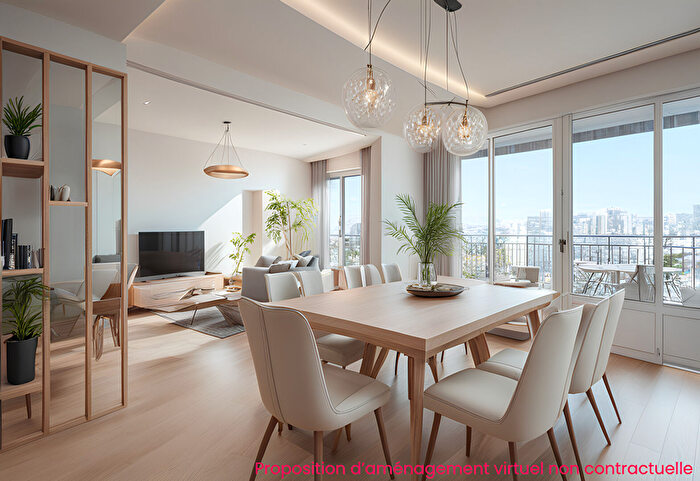 Appartement 5 pièces à vendre - Sainte-Foy-lès-Lyon, Provinces, Chavril
