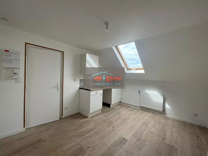 Caudebec-lès-Elbeuf - Appartement 1 pièce à louer