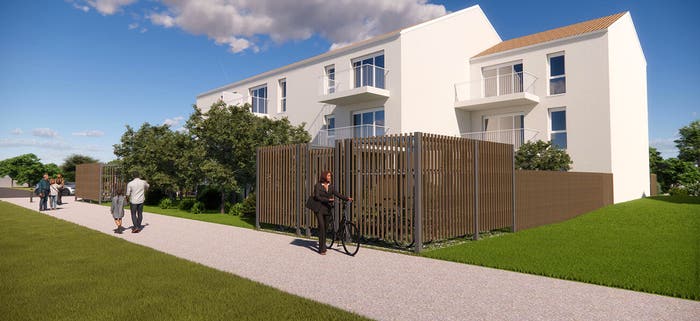 Machecoul : Maison 2 pièces à vendre