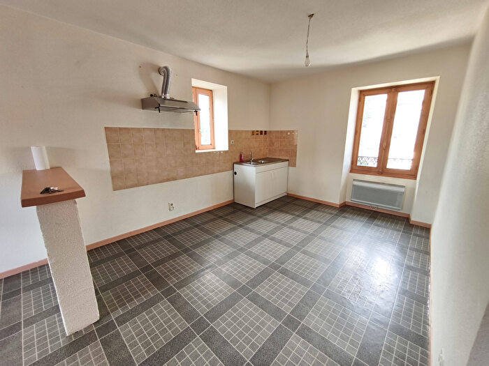 Espalion - Appartement 2 pièces à louer