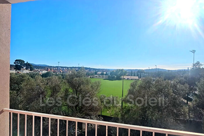 Appartement à vendre - La Valette-du-Var, Fourches, Cyprés - 2 pièces - 1 chambre