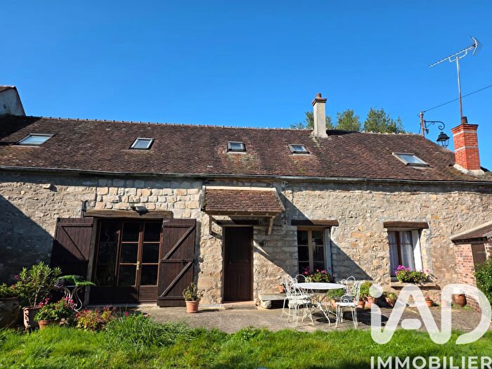 Maison à vendre - Ormesson - 6 pièces - 4 chambres