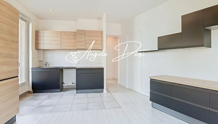 Appartement 3 pièces à vendre - Paris 12ème, Bel-Air, Sud