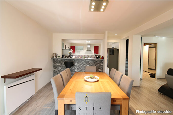 Appartement à vendre - Saizerais - 4 pièces - 2 chambres