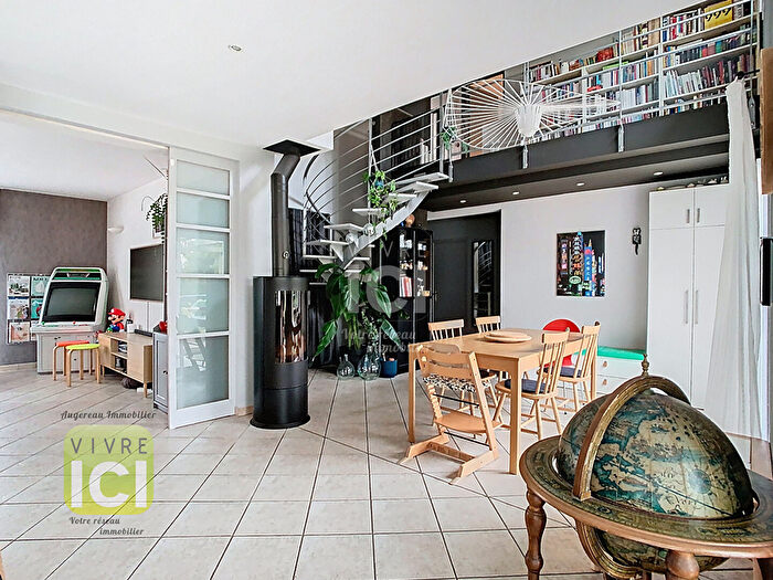 Maison à vendre - La Romagne - 7 pièces - 4 chambres