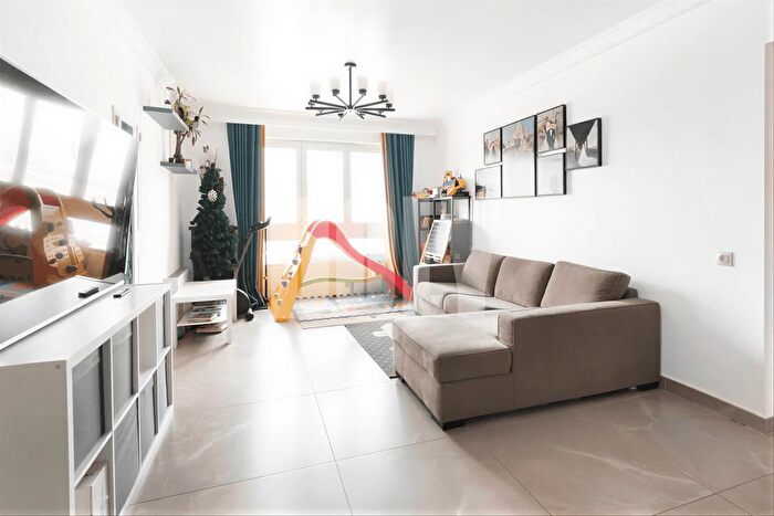 Appartement 3 pièces à vendre à Bagnolet, La Dhuys