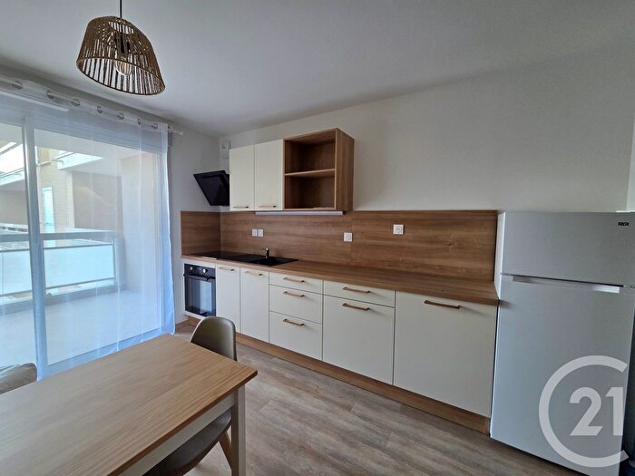 Appartement à louer - Gap, Gap ville - 1 pièce - 1 chambre