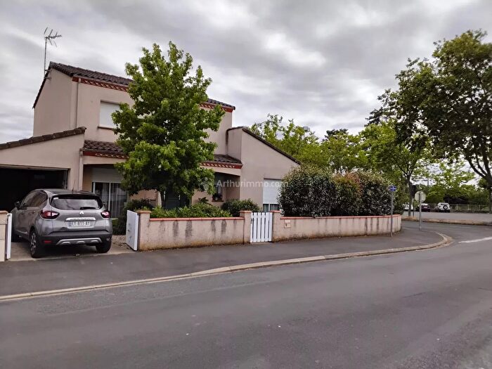 Maison 4 pièces à louer à Albi