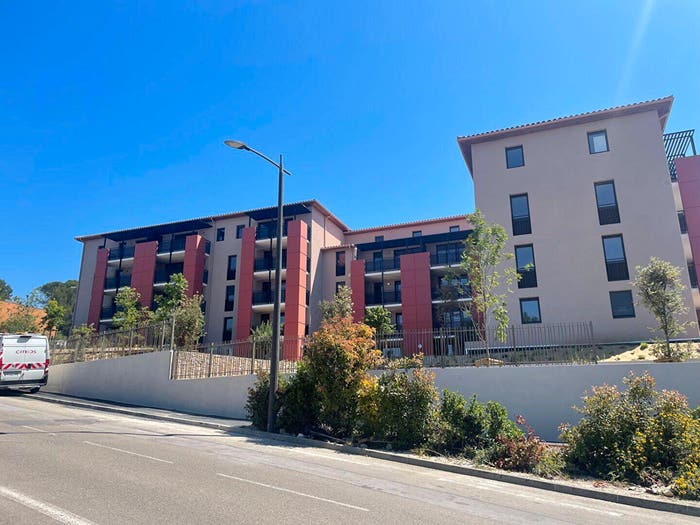 Courbessac, Nîmes - Appartement 4 pièces à louer