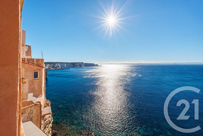 Appartement à vendre - Bonifacio - 4 pièces - 2 chambres