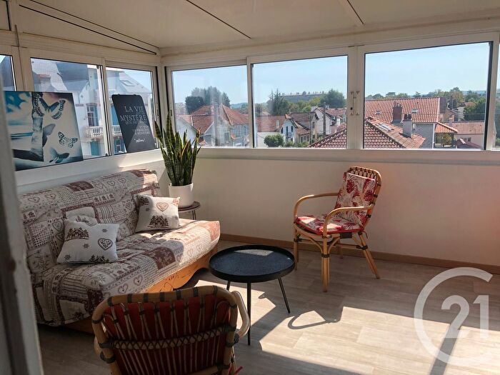 Appartement 3 pièces à Tarbes, Gespe, Courte Boule, à vendre