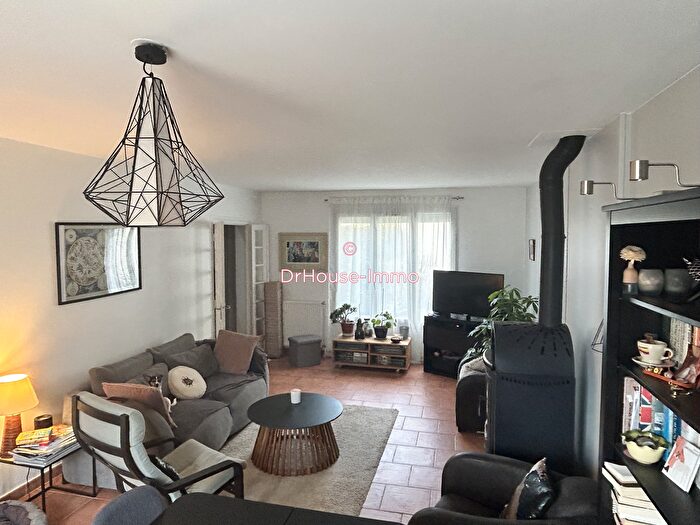 Maison à vendre - Gargenville - 6 pièces - 4 chambres
