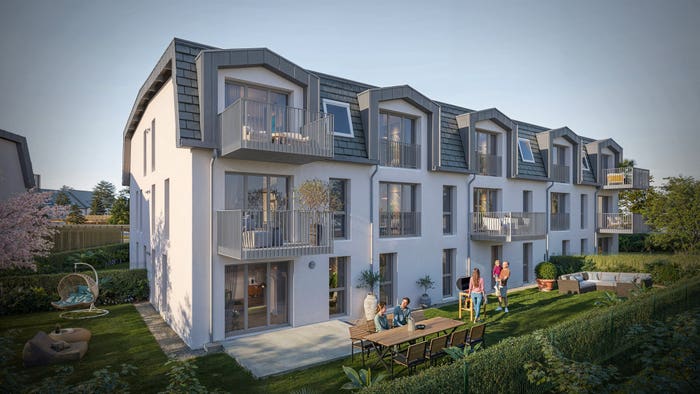 Maison 2 pièces à vendre - Saint-Aubin-sur-Mer