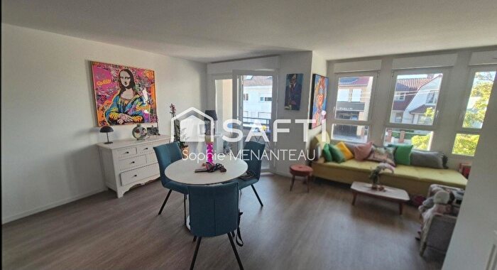 Cucq - Appartement 2 pièces à vendre