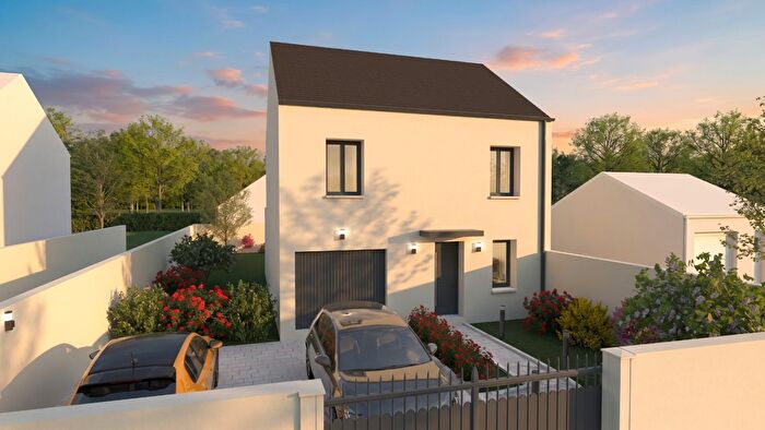 Maison 5 pièces à vendre - Bessancourt