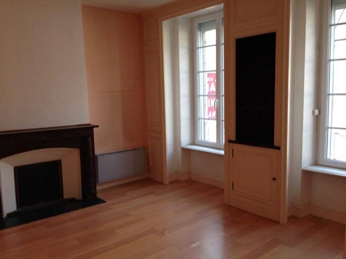 Centre Ville, Avranches - Appartement 3 pièces à louer