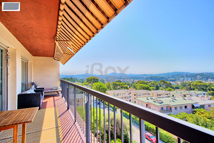 Appartement 3 pièces à vendre à Toulon, Corniche du Faron