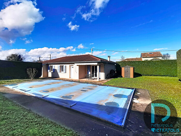 Maison à vendre - Saint-André-dHuiriat - 4 pièces - 3 chambres