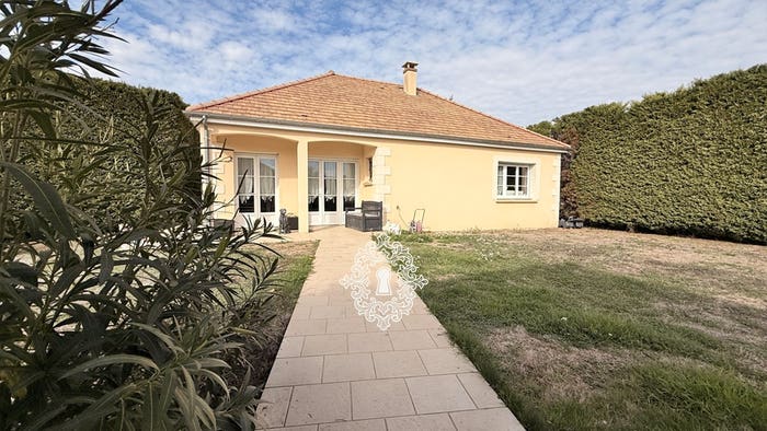 Maison 3 pièces à Vimpelles, à vendre