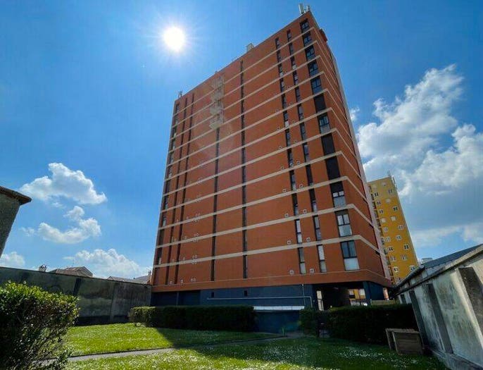 Appartement 1 pièce à Reims, à louer