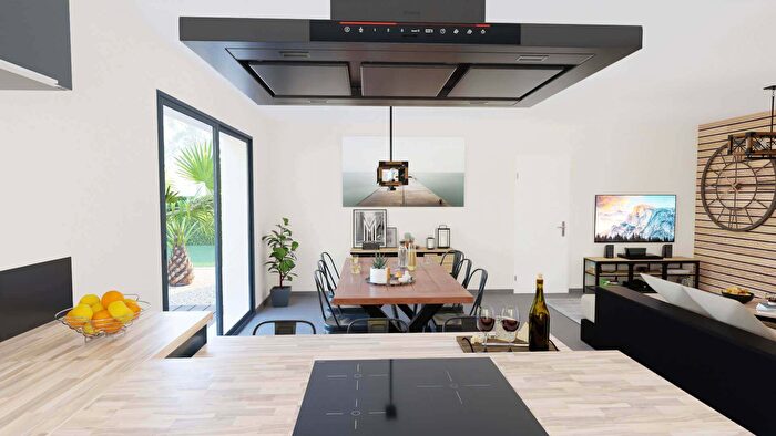 Maison à vendre - Saint-Gildas-des-Bois - 4 pièces - 3 chambres