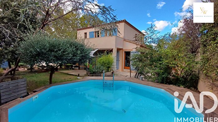 Maison à vendre - Prades-le-Lez - 12 pièces - 4 chambres