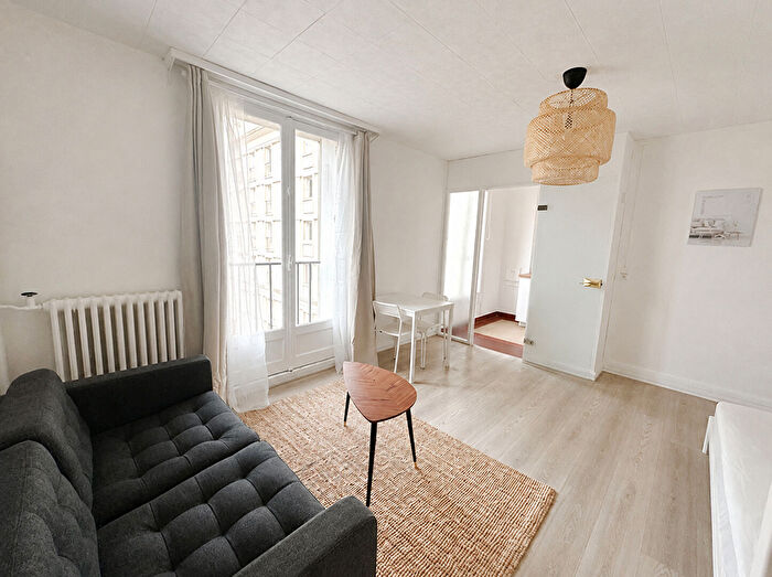 Appartement 1 pièce à louer à Le Havre, Perrey, Perret