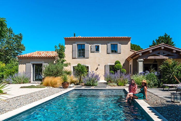 Maison à vendre - Régusse - 4 pièces - 3 chambres