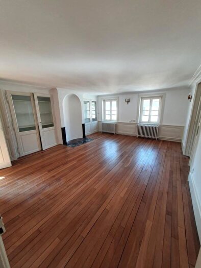 Appartement à louer - Nancy, Centre-ville, Charles III - 6 pièces - 4 chambres