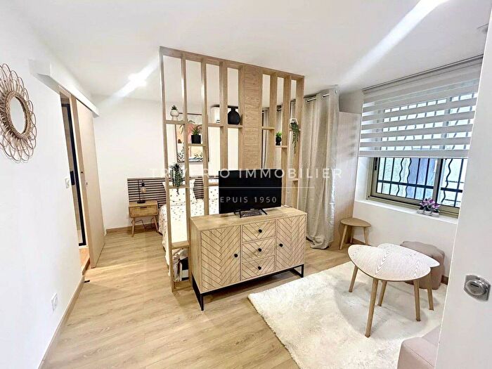 Petit Juas, Cannes - Appartement 1 pièce à louer