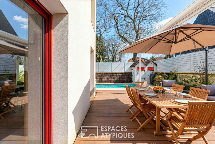 Maison à vendre - Saint-Nazaire, Saint-Marc - 5 pièces - 3 chambres